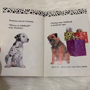 Disney | Other | Disneys 2 Dalmatians Wheres Oddball | Poshmark